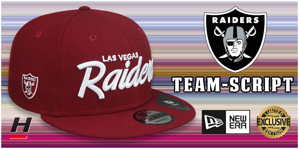 Hatland - Exclusive Authentic New Era Snapback and Fitted Hats