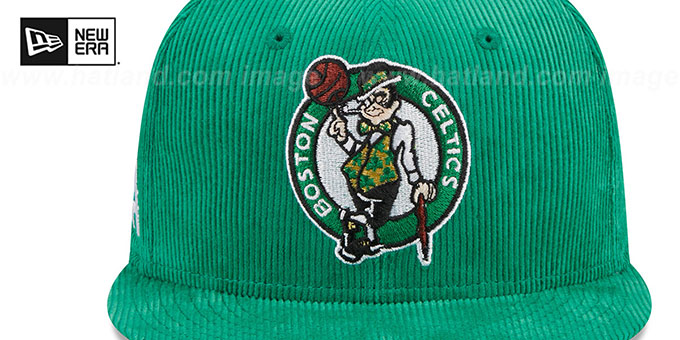 Old School Celtics Logo Boston Celtics × Logo 7 × NBA Vintage 90s