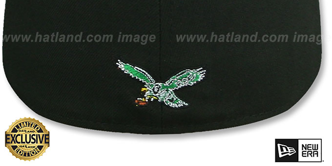 Eagles Throwback Logo 90's Philadelphia Eagles New Era Plain Logo